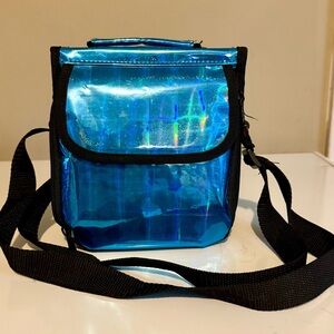 Portable Audio & Video | Blue Y2k Cd Walkman Crossbody Bag | Poshmark
